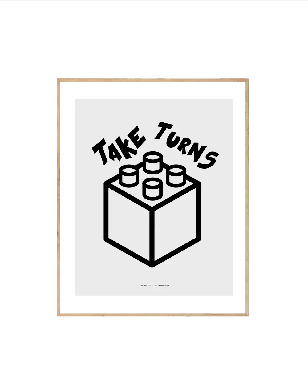 Take Turns