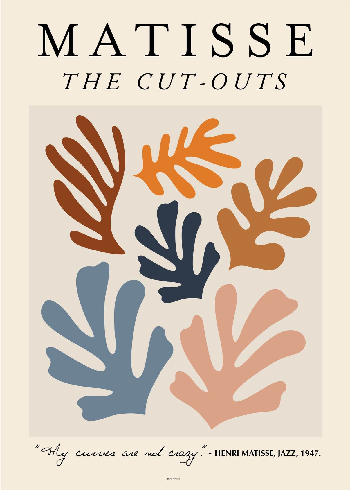 Matisse Cutouts I